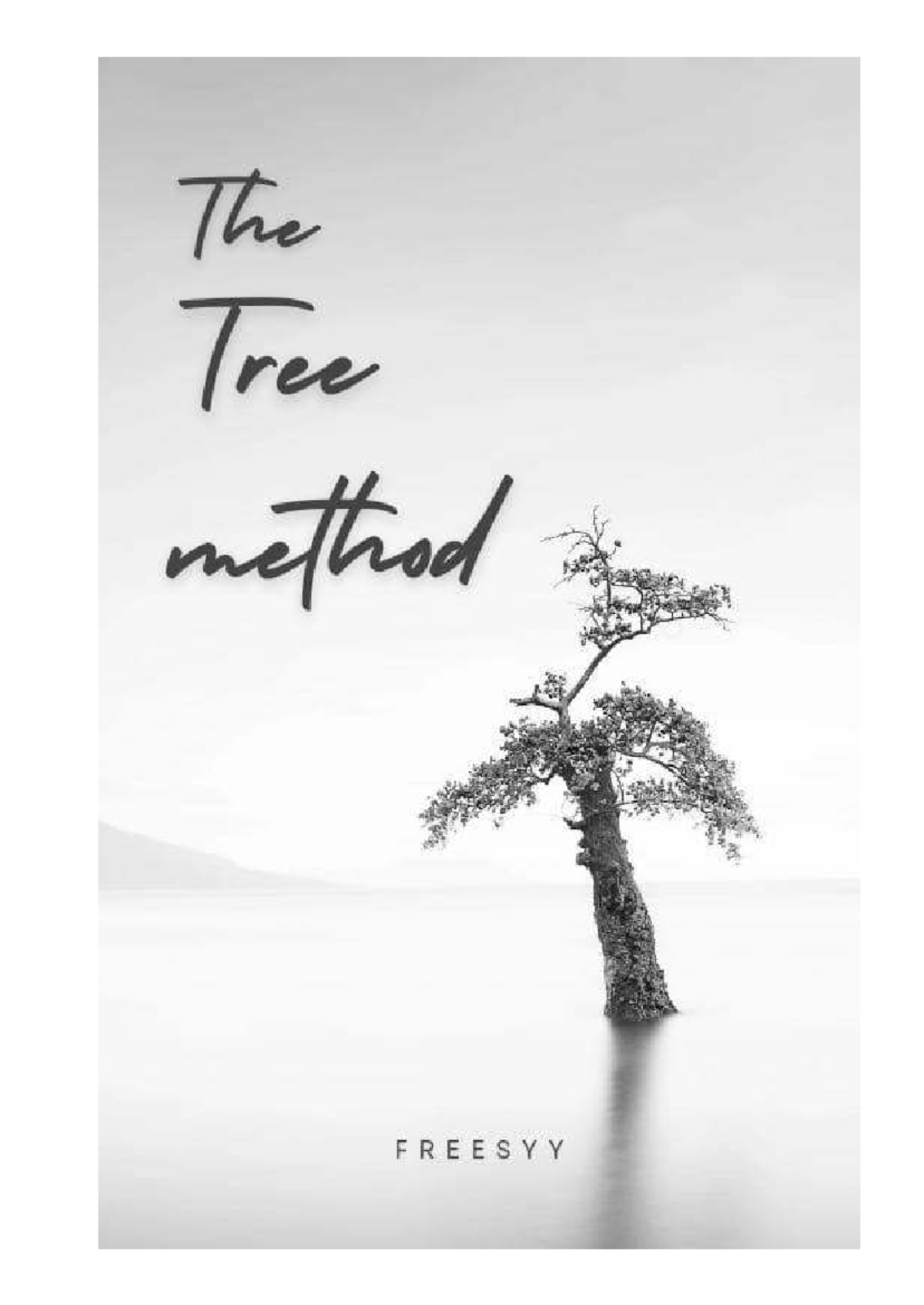 The Tree Method: A Holistic Approach to Height Growth Strategies - Studocu