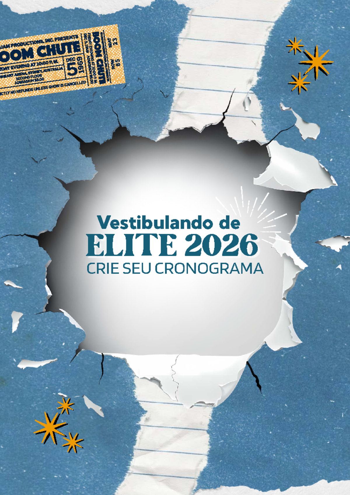 Cronograma Preparatório FUVEST 2026: Semana 1 a 19 - Studocu