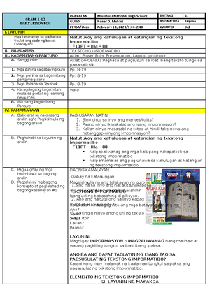 Filipino-2 Q4 M5 - A module in filipino for grade 2 elementary students ...