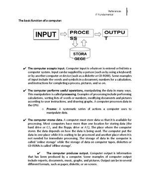 Lec05-CC101.Introduction to Computing -The Internet and The World Wide Web - | I had already ...