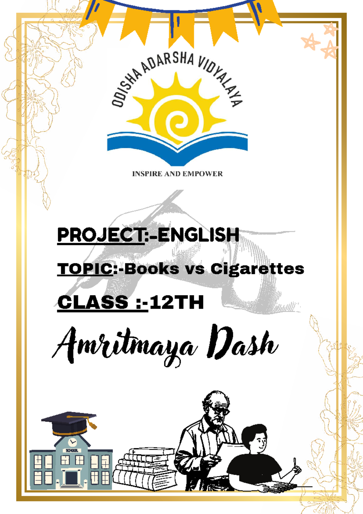 English Project: George Orwell vs Cigarettes Analysis - Studocu