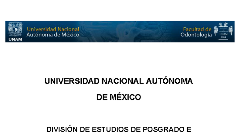 Manual de Procedimientos Clínicos en Cirugía Oral y Maxilofacial UNAM ...