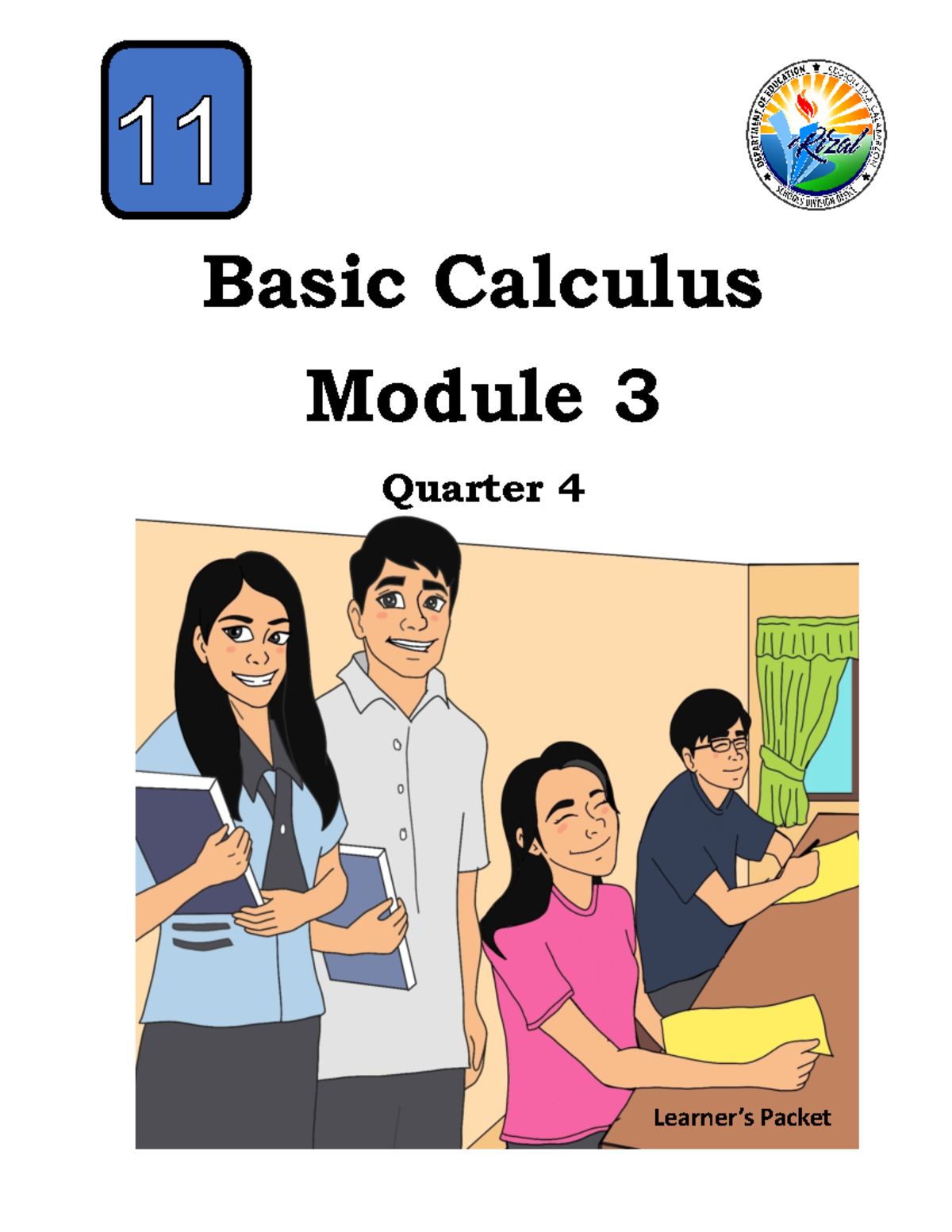 Basic- Calculus-Quarter-4-part-1 - Basic Calculus Module 3 ...