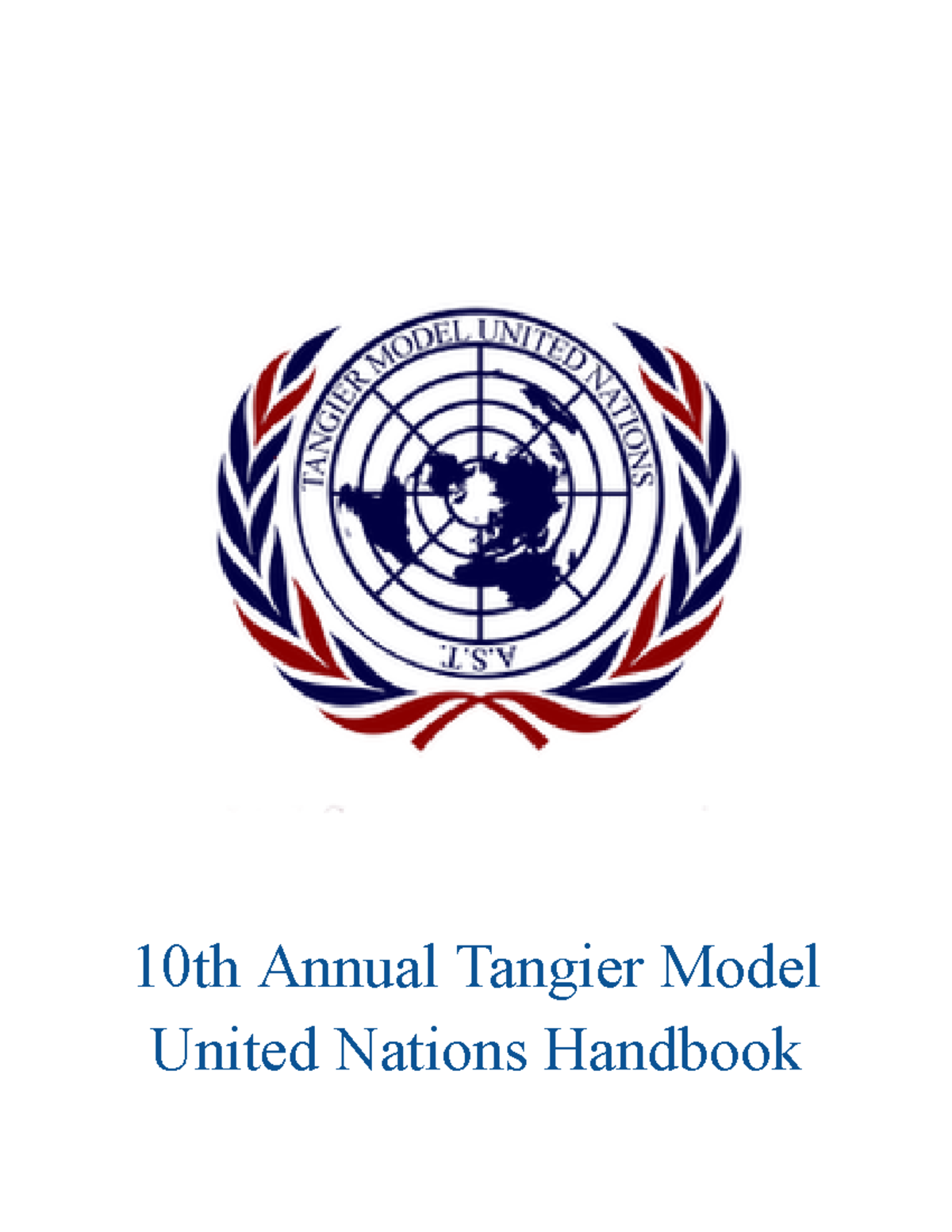 Quadratic Graphs - 10th Annual Tangier Model United Nations Handbook ...
