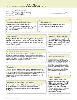 1. Identifying Priority Findings to Address - ACTIVE LEARNING TEMPLATES ...
