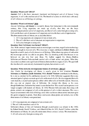 Biology 150 Final Study Guide - BIOLOGY 150 Final Study Guide Chapter 1 ...