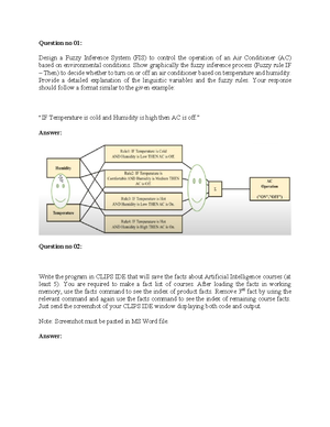 CS607 Midterm Solved MCQS By Junaid - CS607-Artificial Intelligent MID TERM MCQS Prepared by ...