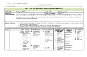 Content Standard - Notes - Content Standard Performance Standard ...