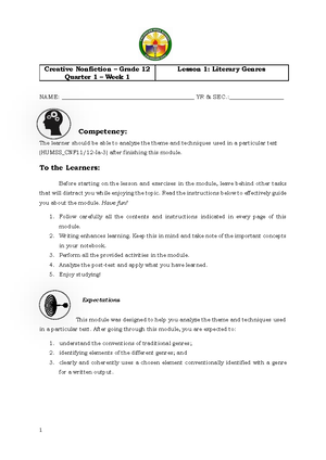 Structure OF Modification - STRUCTURE OF MODIFICATION It is made up of ...