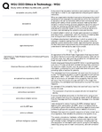 D333 - Ethics in Technology - Studocu