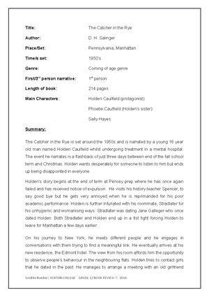 Gr6 term 1 2023 psrip efal lesson plan - First Additional Language ...