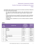 Algebra 1 - Honors - Studocu