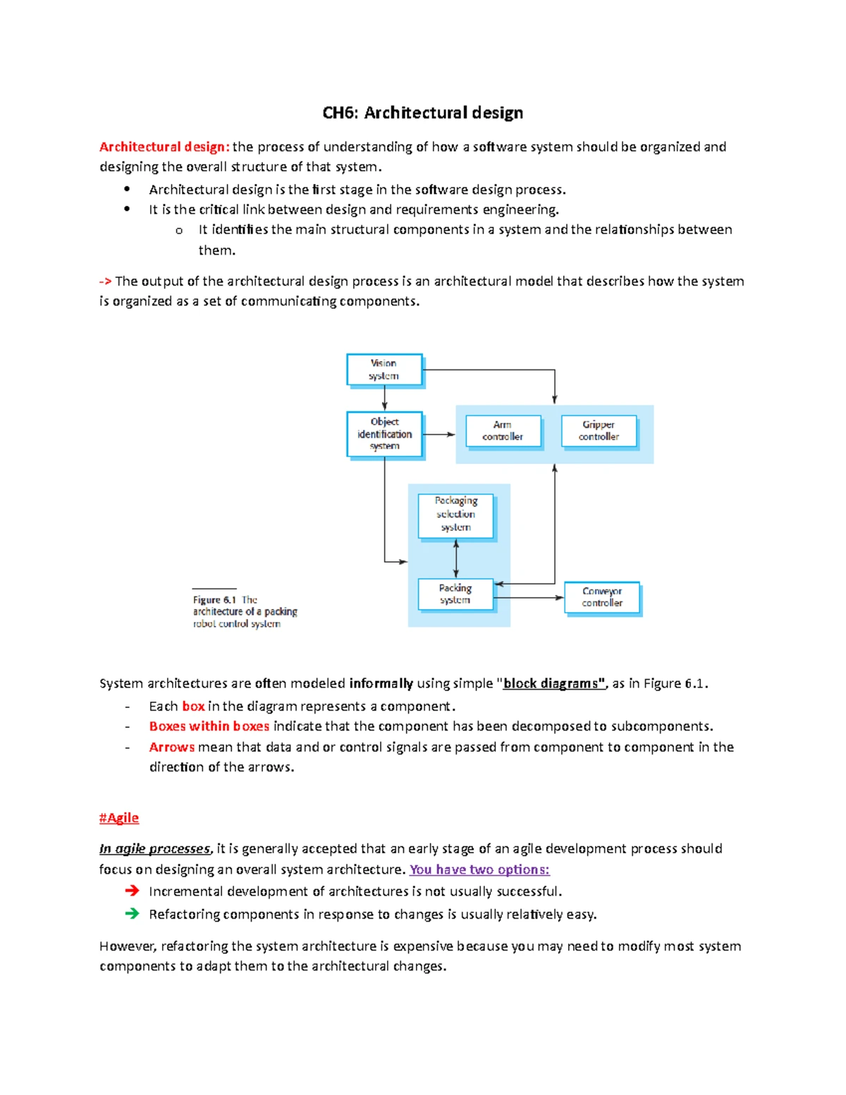System Analysis And Design -Question Bank - Course: Systems Analysis ...
