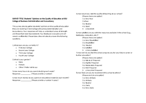 Basic Accounting Chapter 1 - CHAPTER 1: THE ACCOUNTING ENVIRONMENT LEARNING OBJECTIVES: At the ...