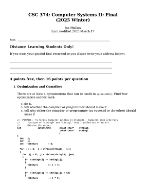 [Solved] Which command is used to display SELinux security context - Computer Systems Ii (CSC ...