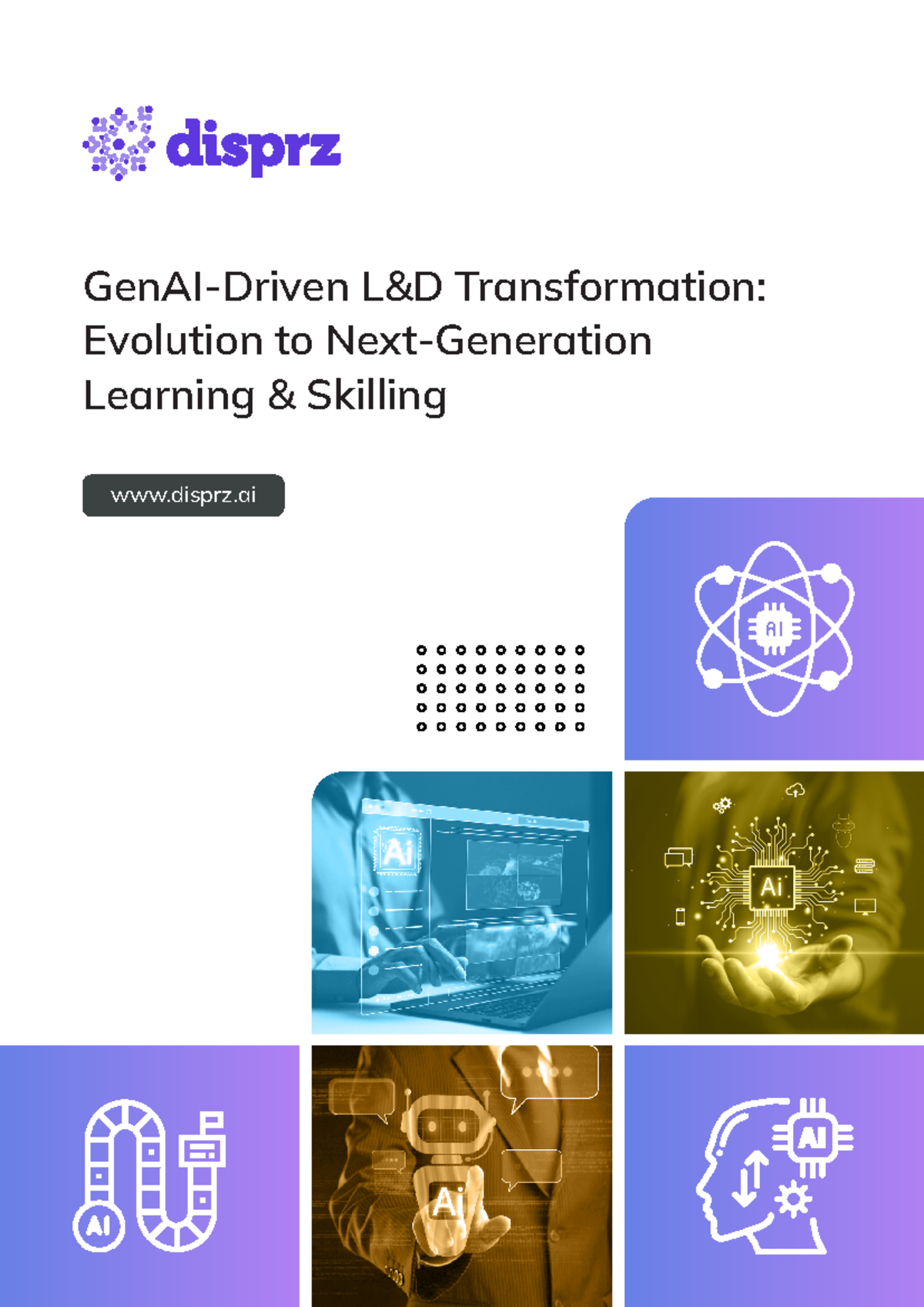 GenAI-Driven L&D Transformation: Next-Gen Learning & Skilling Insights ...
