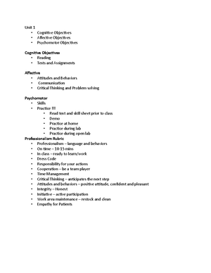 Unit 2 Physical Exam - Unit 2 Physical Exam - Chapter 24 pg 610 ...