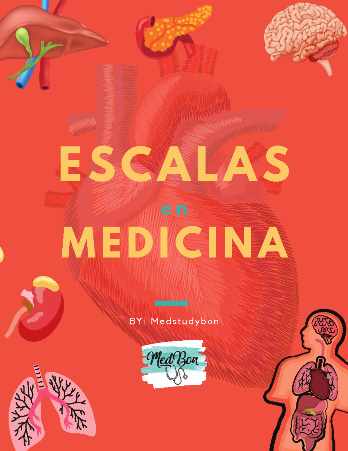 Escalas en Medicina - ESCALAS MEDICINA en BY: Medstudybon ¡Hola! Soy ...