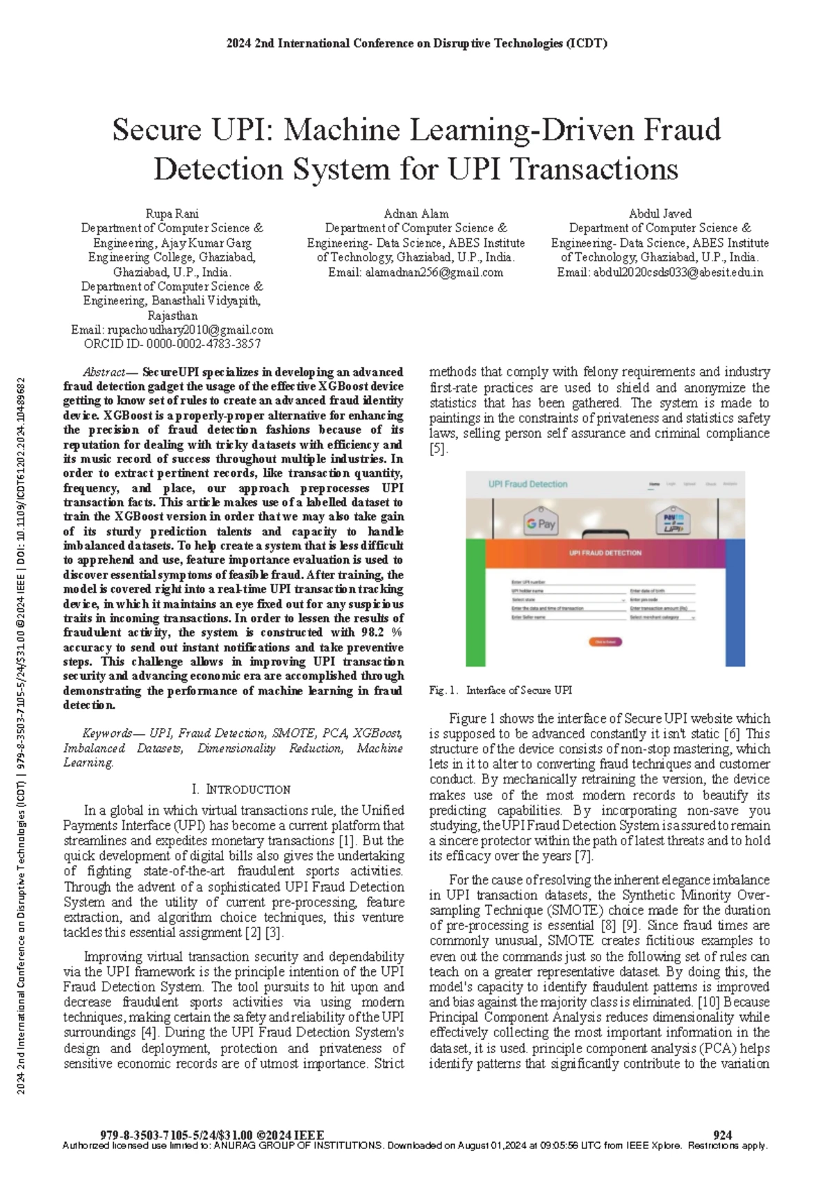 COA: Computer Organization & Architecture Chapter Notes for Exams - Studocu