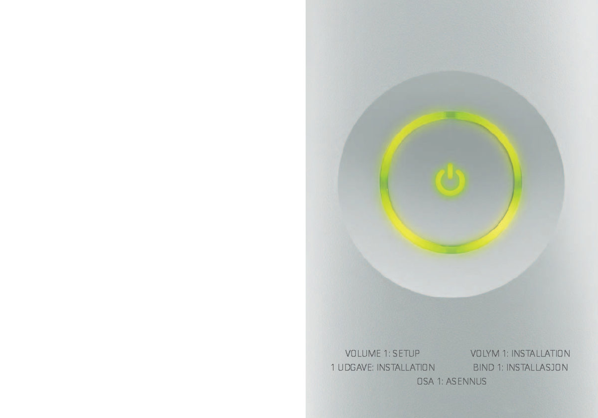 Xbox 360 Setup Guide: Register Your Console & Join the Community - Studocu