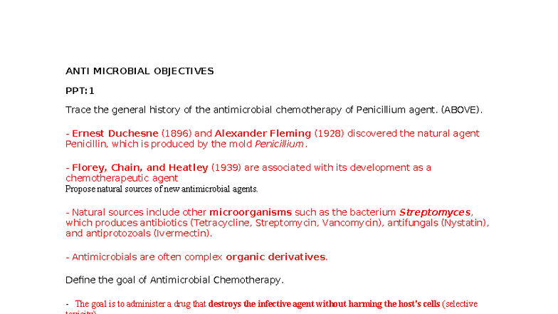 Antibacterial Mechanisms & Susceptibility Testing: A Comprehensive ...