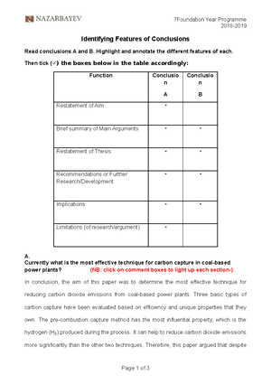 [Solved] TASK 3 Distinguishing between levels of formality Put the ...