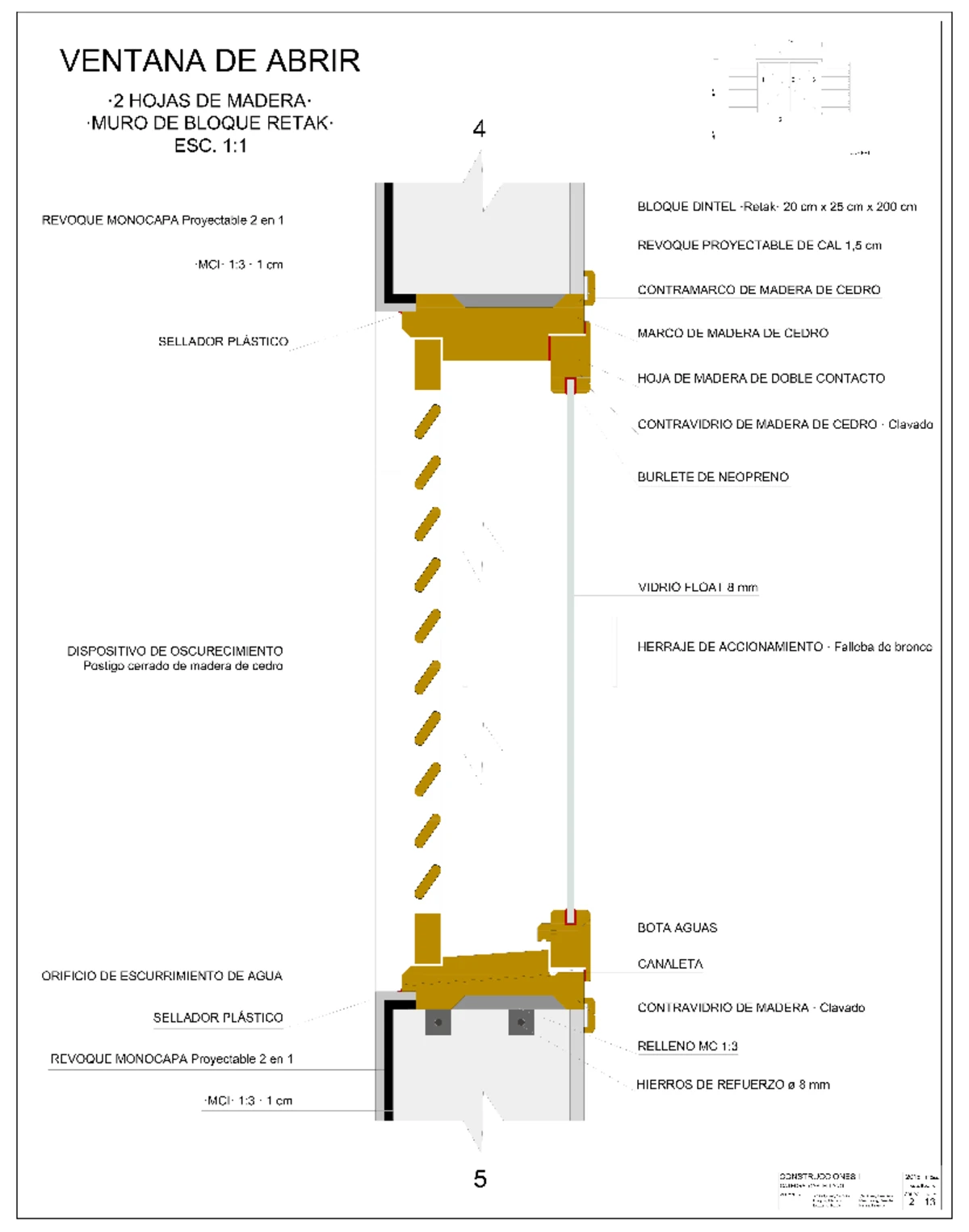 Ficha Técnica: Placa de Yeso Durlock - Especificaciones y Usos - Studocu