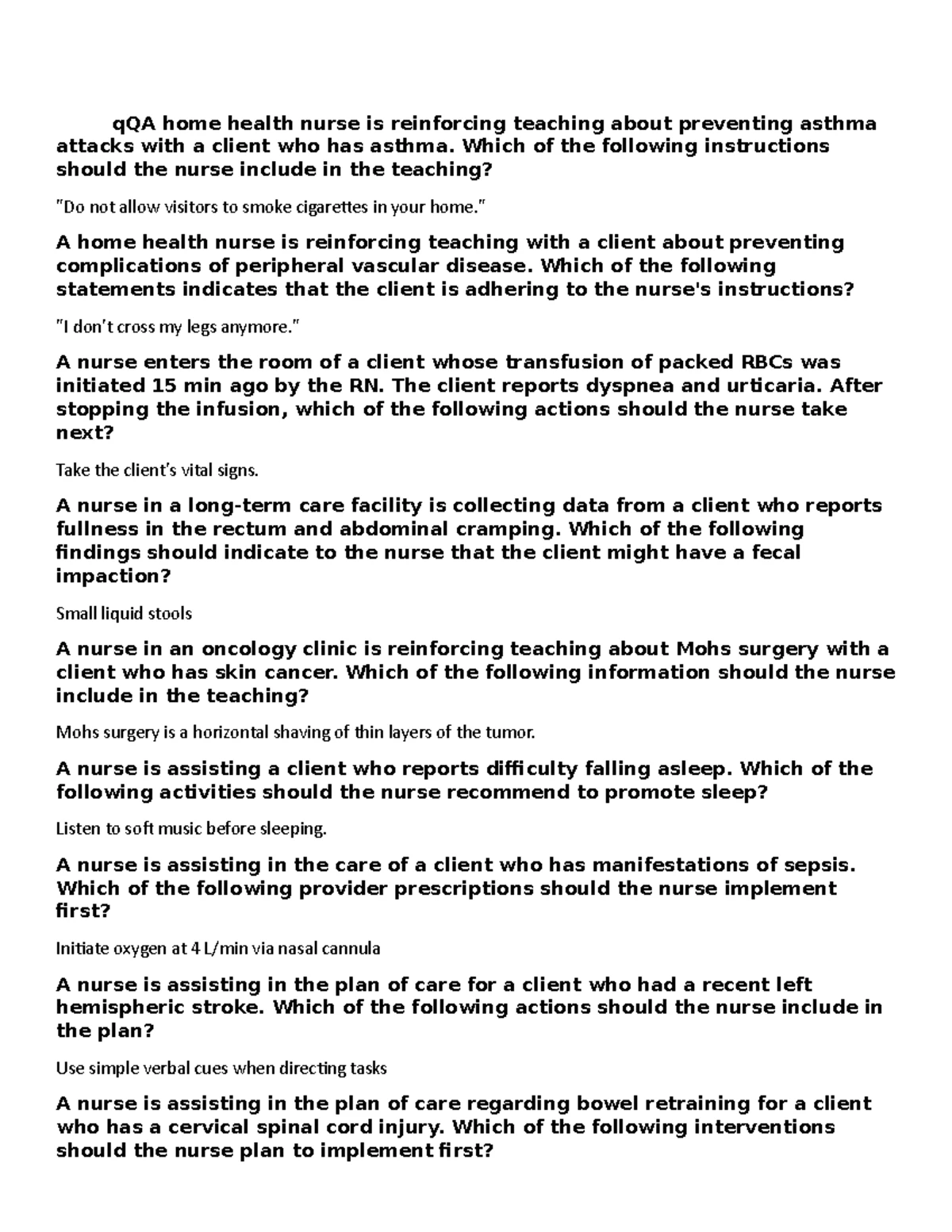 Basic Concept Constipation - ACTIVE LEARNING TEMPLATES Basic Concept ...