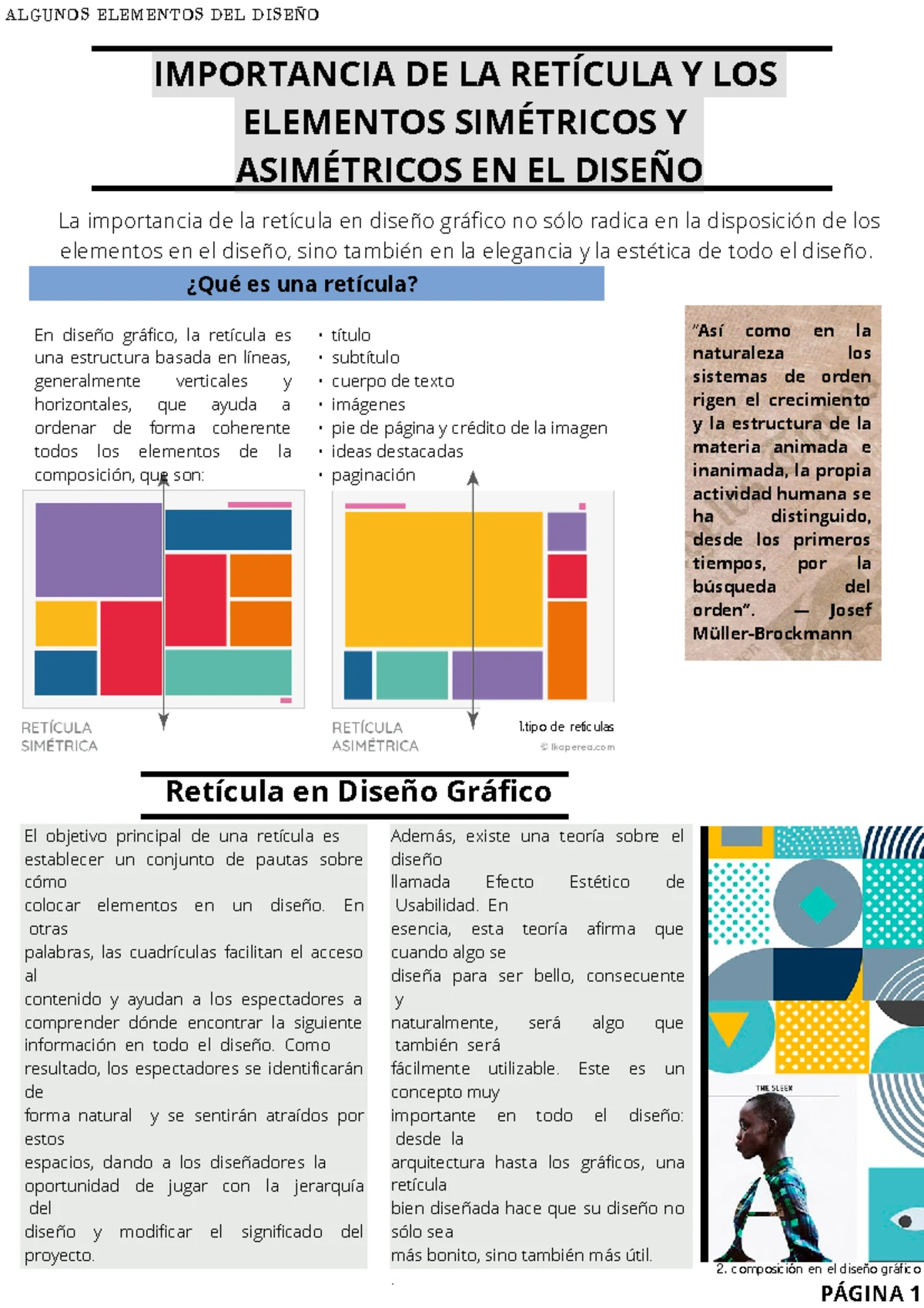 Actividad 1: Elementos del Diseño en el Entorno Cotidiano - Grupo XO42A ...