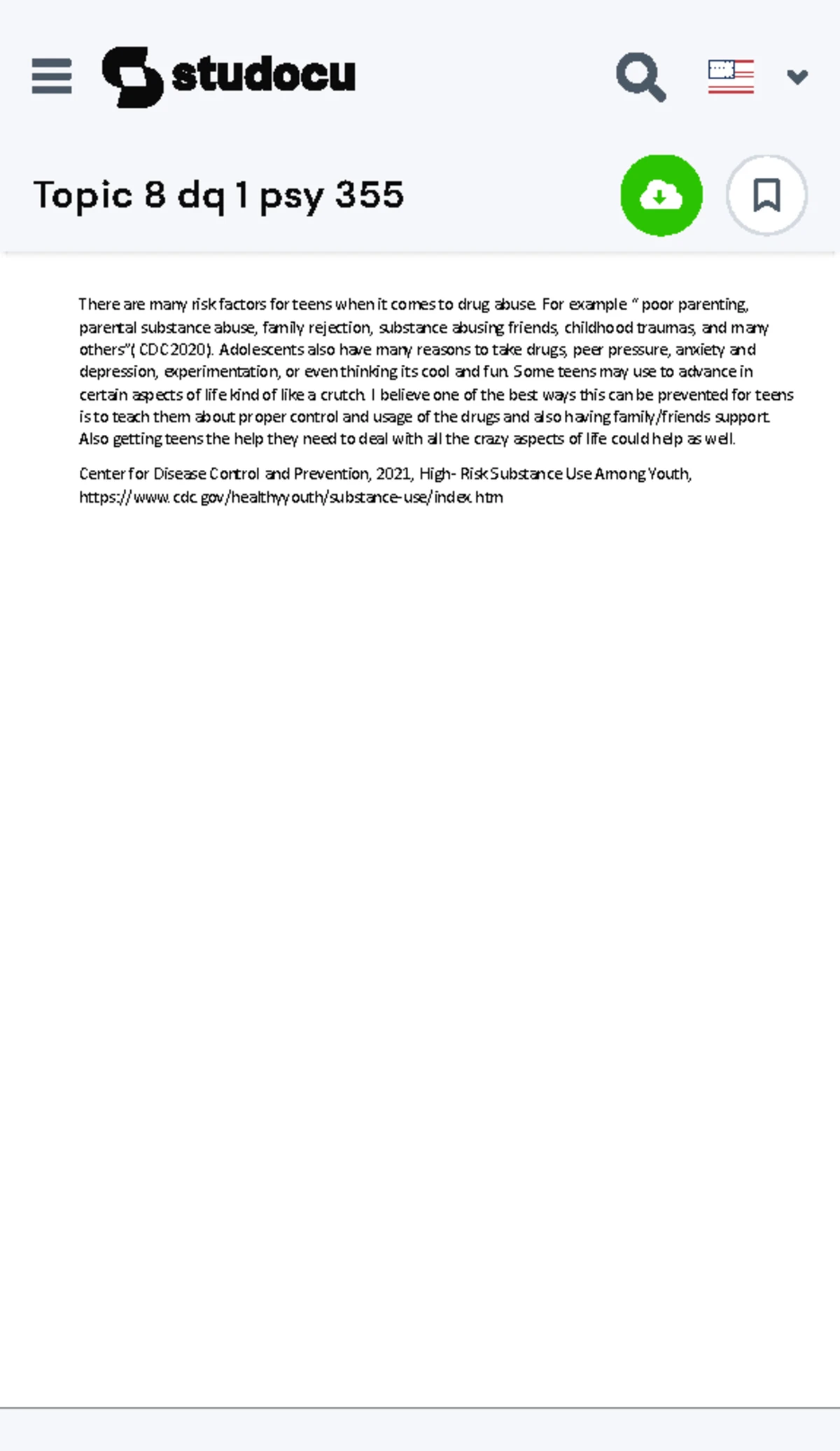 Three negative ways bullying can impact children - Takira Whitlock UNV- August 8, 2021 Professor ...