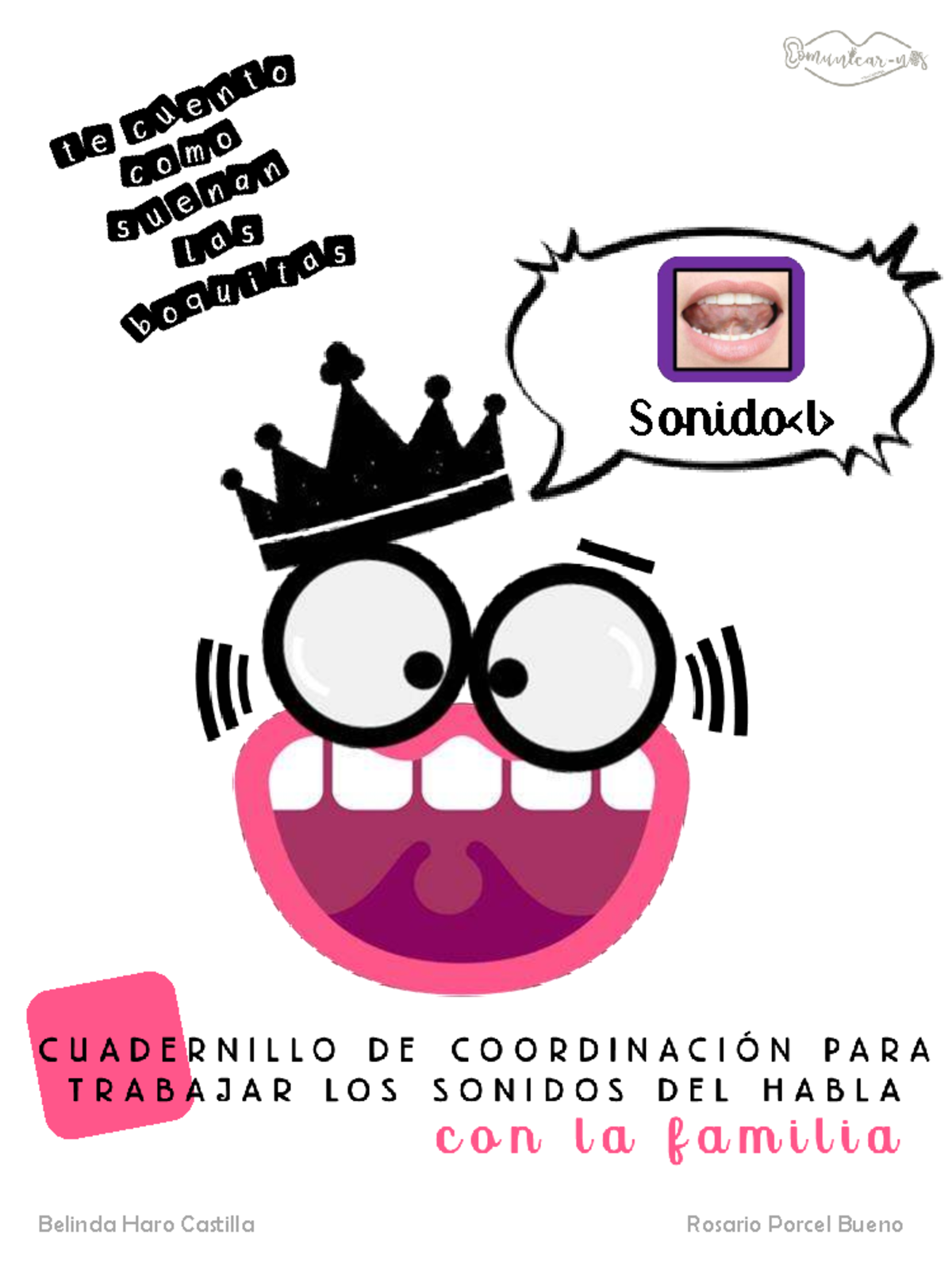 Cuadernillo de articulación. Sonido L - Sonido Comencemos a trabajar ...