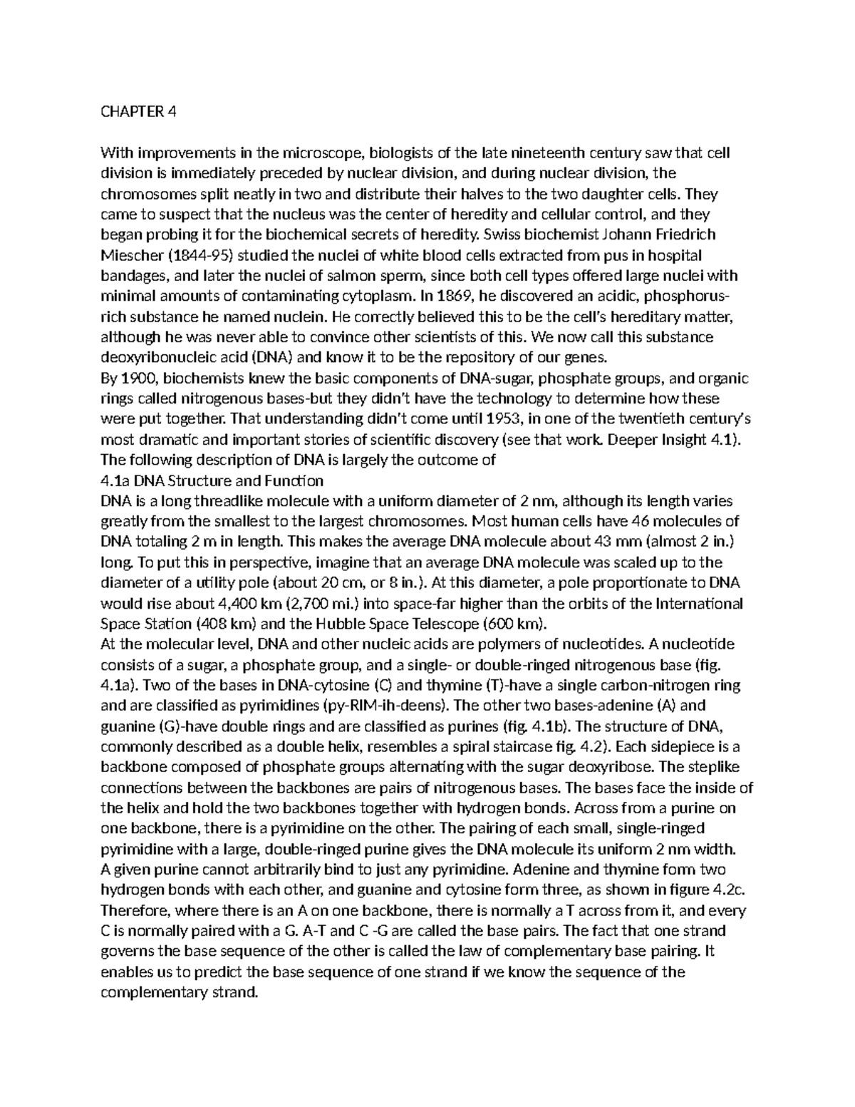 Biology 101: Protein Synthesis - Transcription and Translation Overview ...