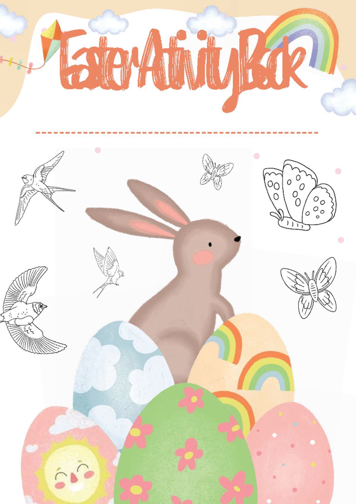 T-pz-1708436051-easter-activity-booklet ver 2 - Easter Activity Book ...