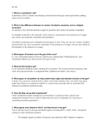 MCB 150 Practice materials - Illinois - Studocu