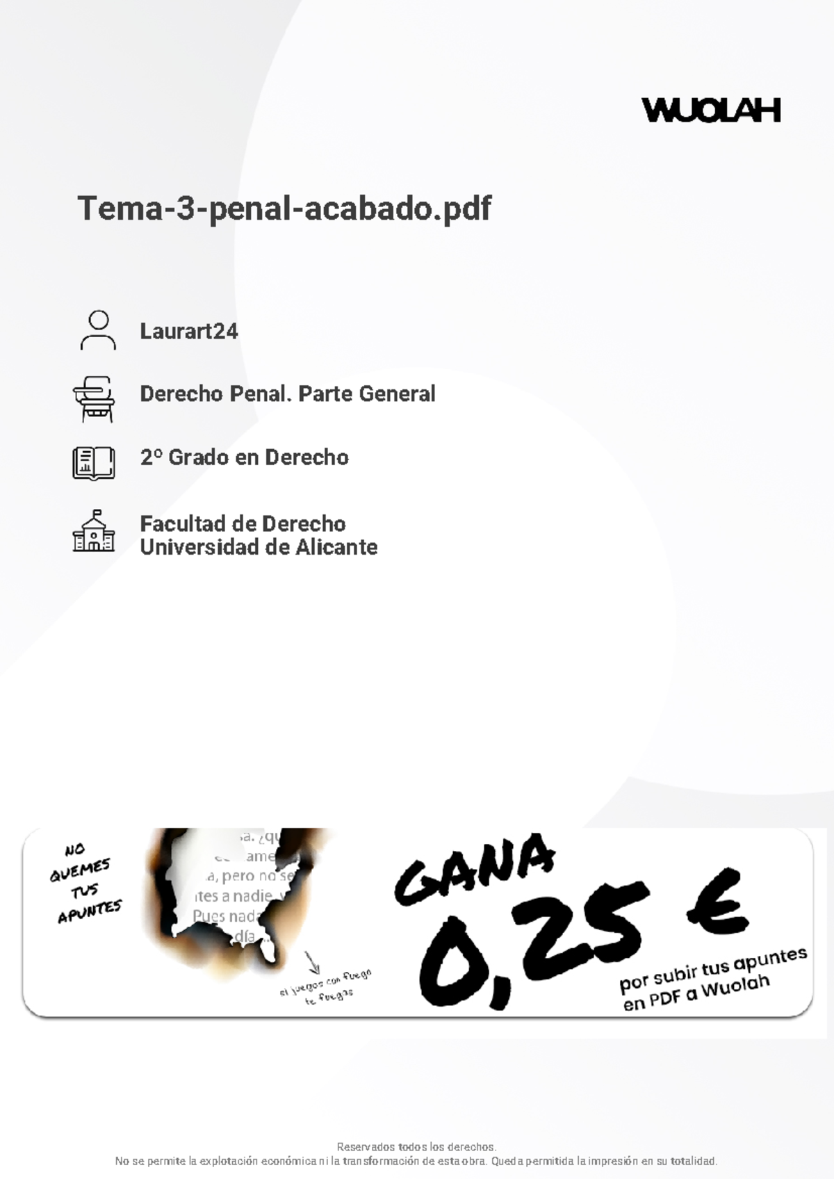 Wuolah free Tema 3 penal acabado - 8IQE TIREP EGEFEHS THJ 0EYVEVX ...