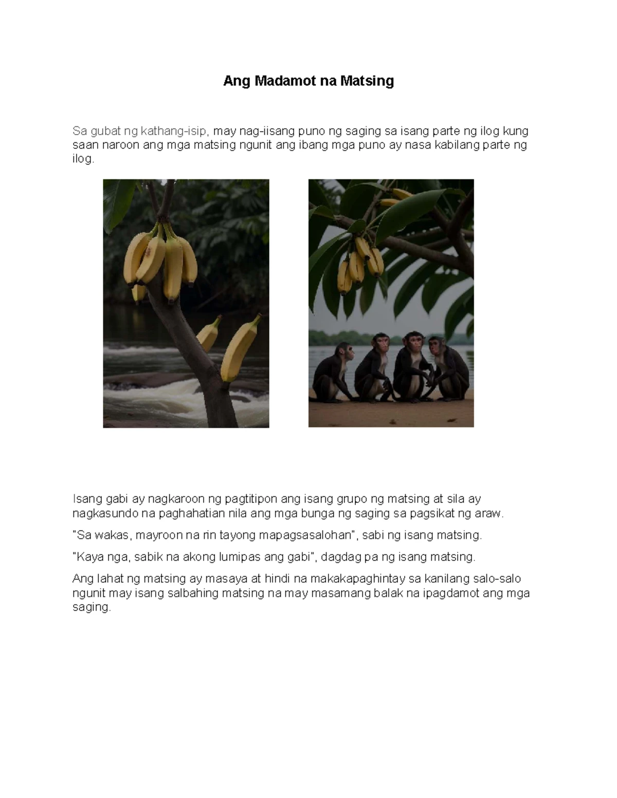 Ningning at Liwanag: Pagninilay sa Akda ni Emilio Jacinto - Studocu