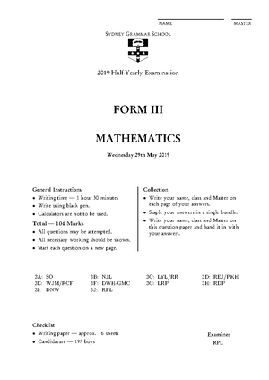 Area and Grid Refernece WS - Area and Grid References Topographic maps ...