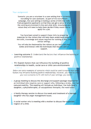 M3 Safeguarding and Protection booklet - Level 2 Extended Diploma in ...