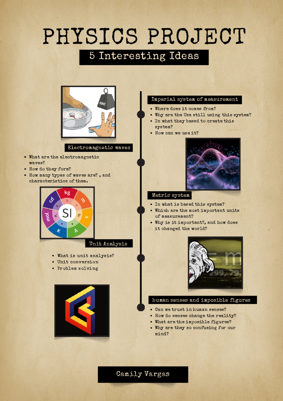 PHYS 101: Creative Project Ideas in Physics - Studocu