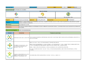3. Fascículo 9. Proyectos integradores para primaria - ¡Aprendamos en comunidad! Proyectos - Studocu