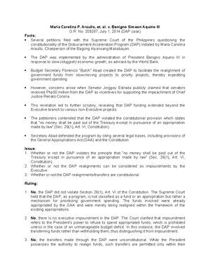 Datu Michael Abas Kida vs Senate of the Philippine - No. 196271 ...