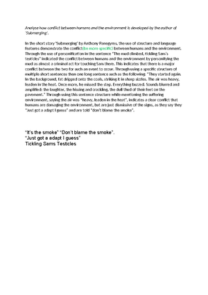 Yr11.ATAR.English.Revision.Package.pdf - Year 11 ATAR English Unit 1 ...