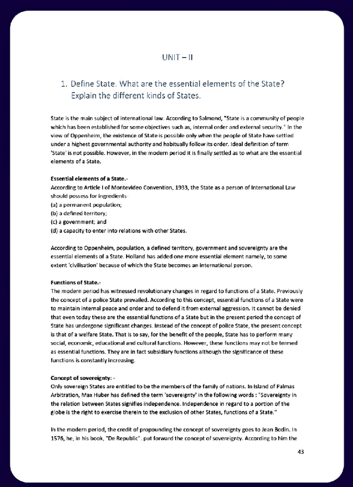 Adobe Scan 29-May-2024 - UNIT II 1. Define State. What are the ...