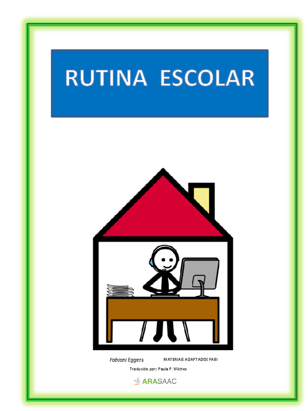 Rutina Escolar Pictogramas y Actividades Diarias - Studocu