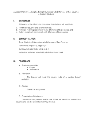 Handout Qtr 4 Week 2 ( Technical AND Operational Definition) - ENGLISH ...