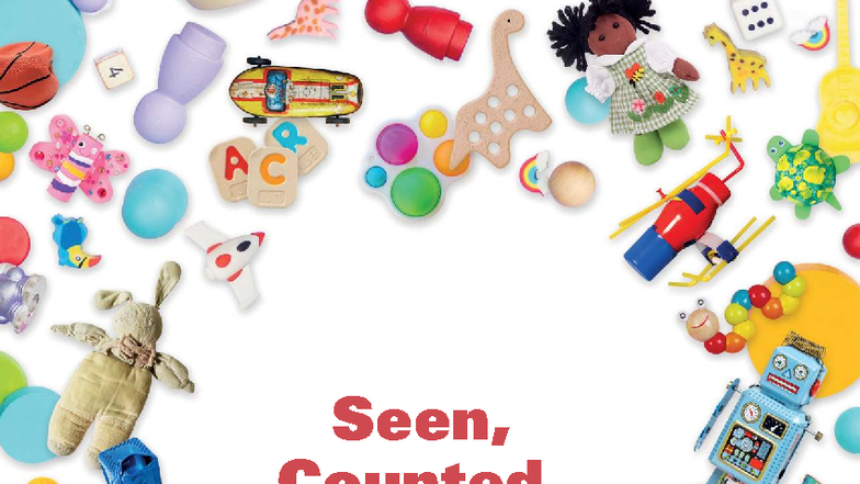 UNICEF Report: Seen, Counted, Included - Data on Children with ...