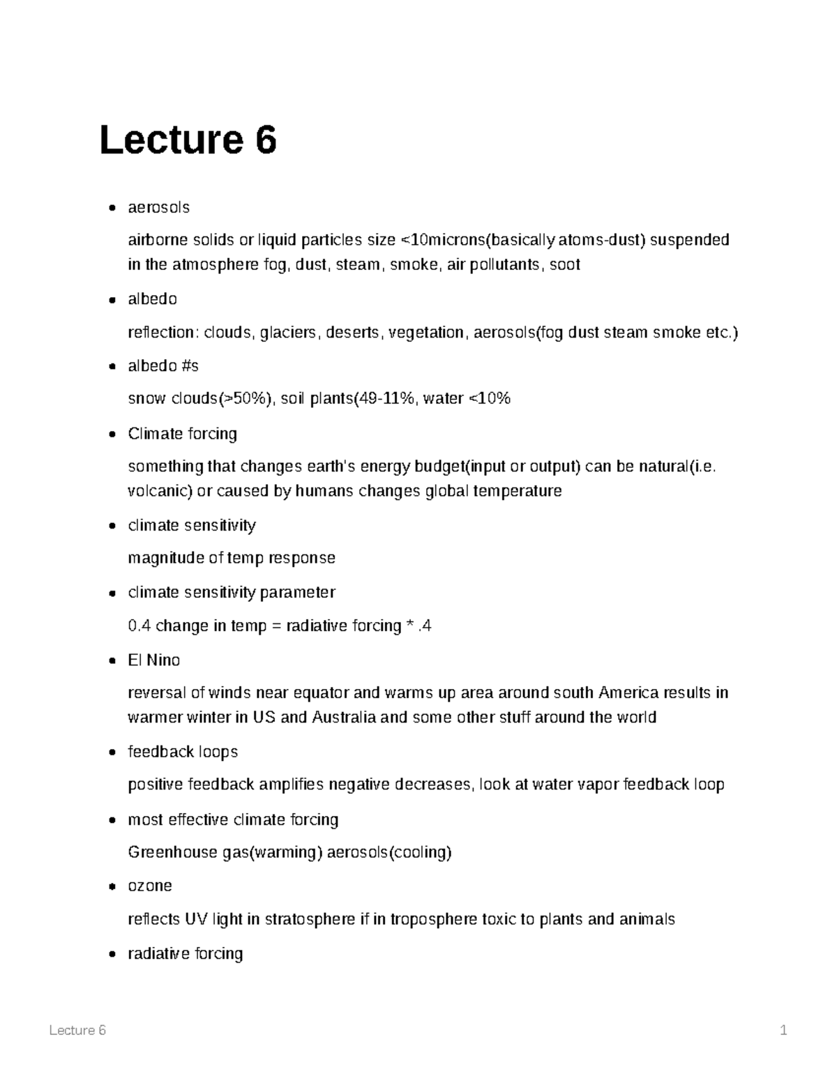 Lecture 6 - Course Title: Introduction to Algebra-Based Physics Course ...