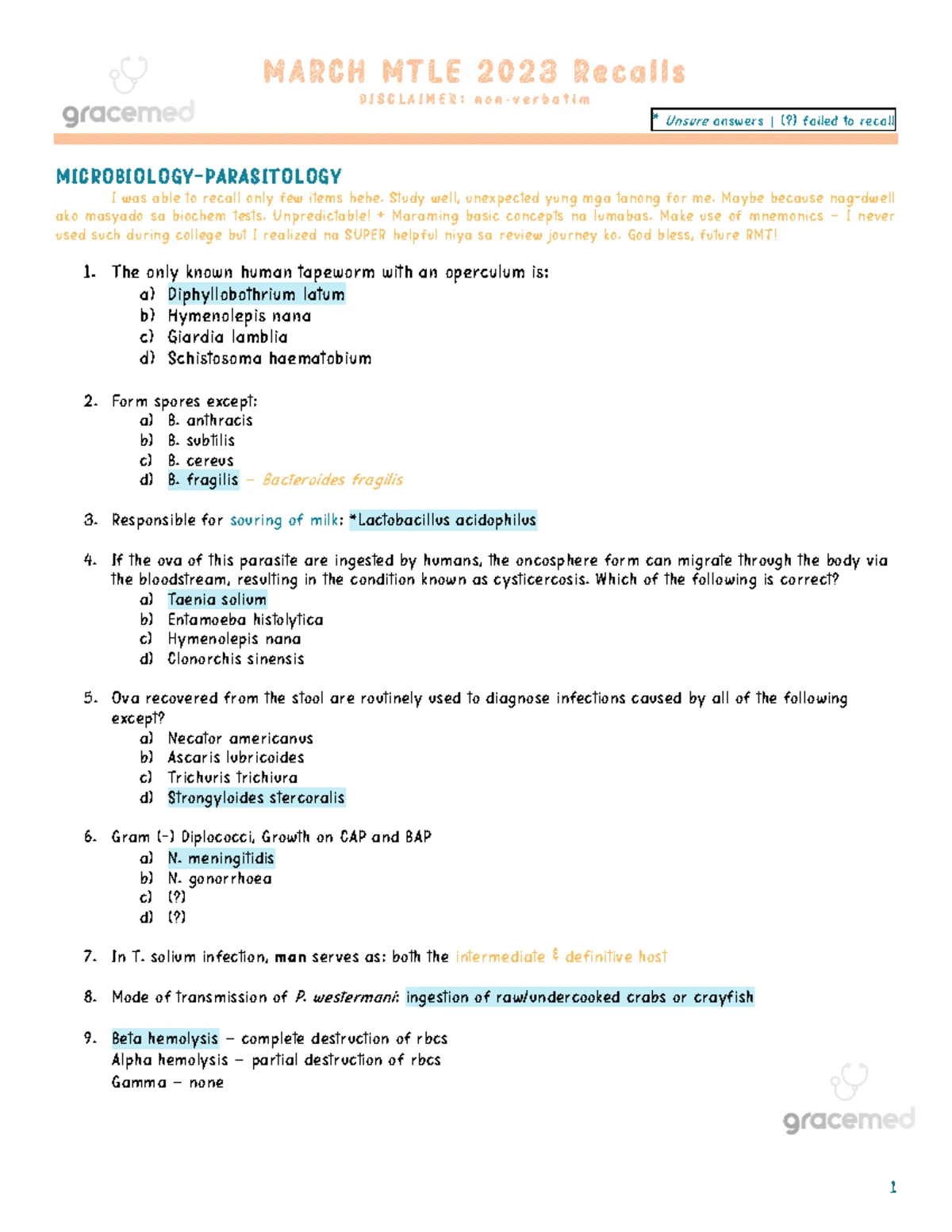 DOH-EB Form A: HIV Testing Personal Info Sheet - Studocu