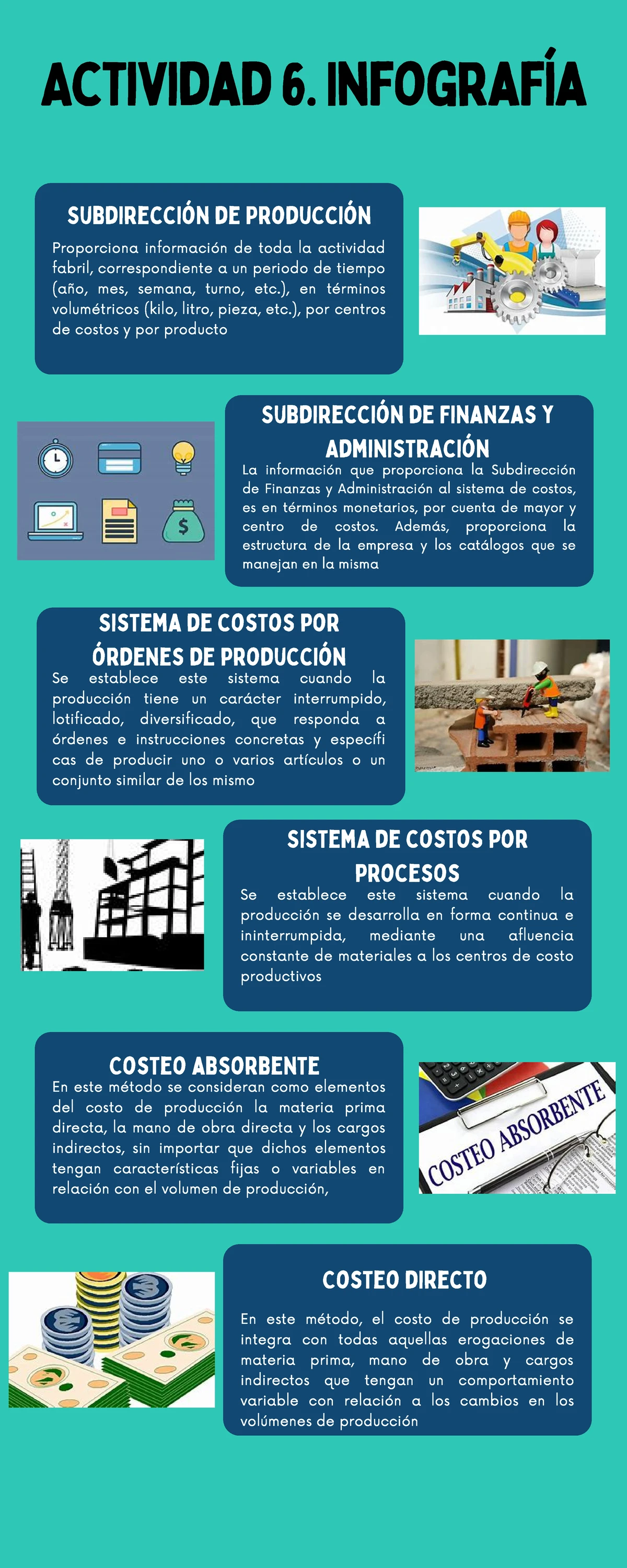 Desarrollo de un Sistema de Costos para Decisiones Efectivas - Studocu