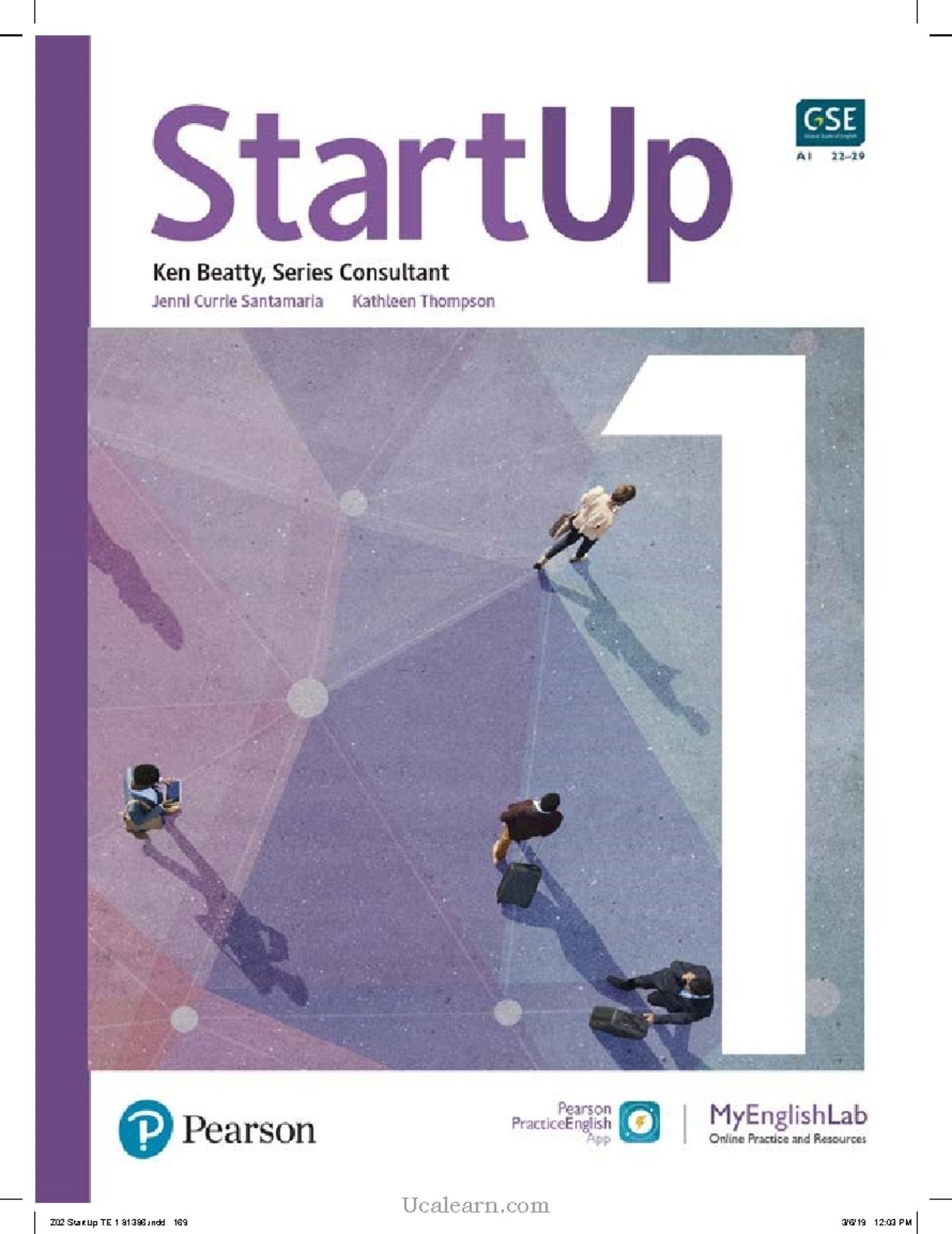 StartUp 1 Student Book - Tiếng Anh 1AB: Unit Overview and Learning ...